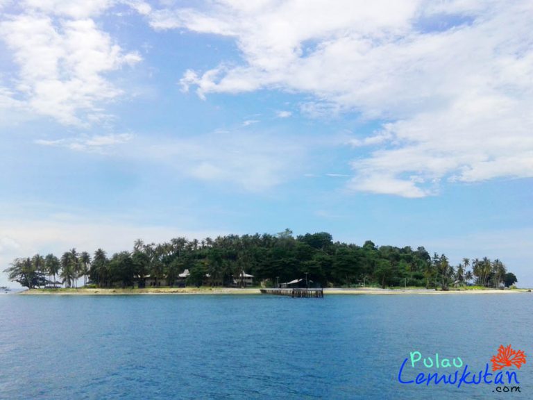 Pulau Randayan Kalimantan Barat